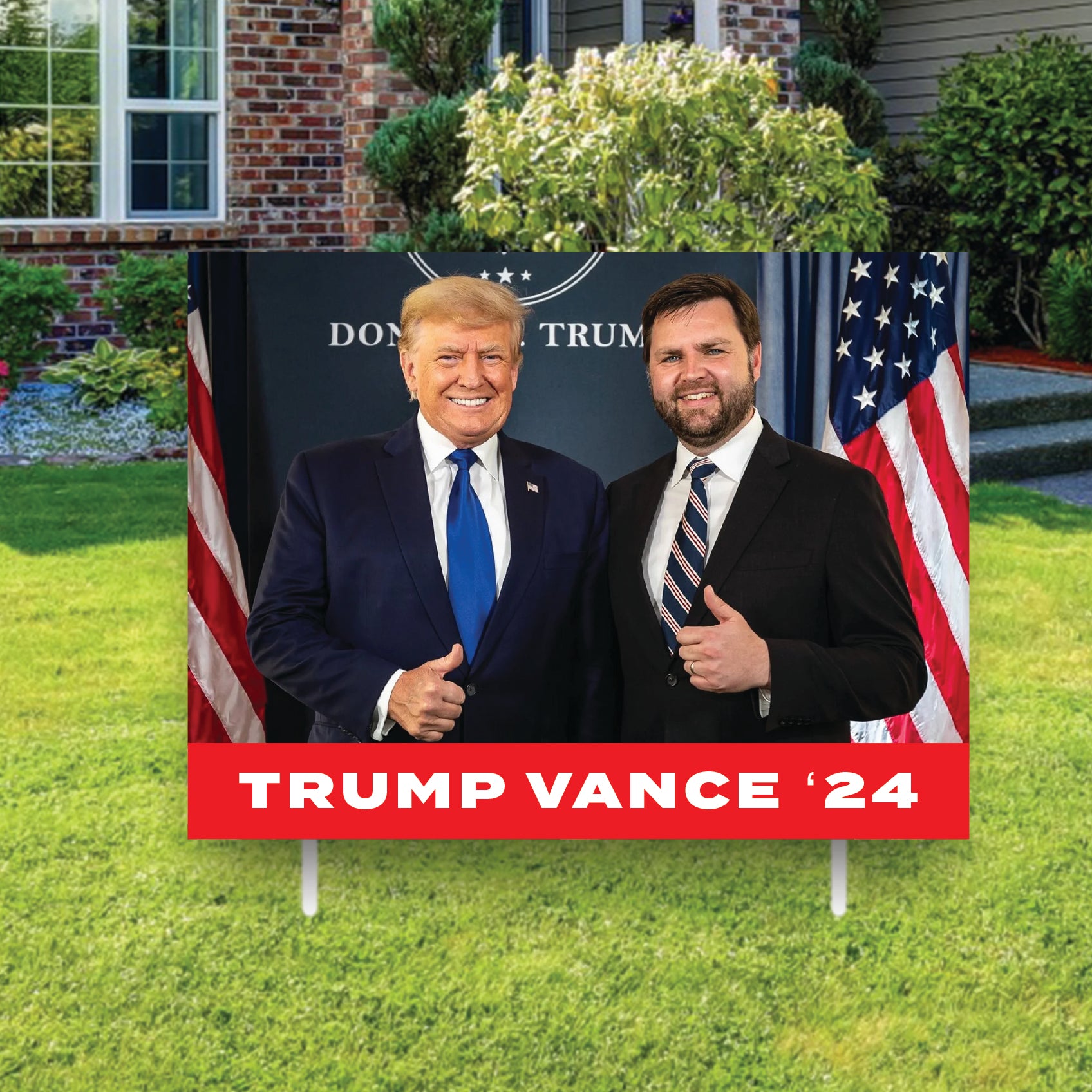 trump&jd vance 16x12 – Aahs Enterprises