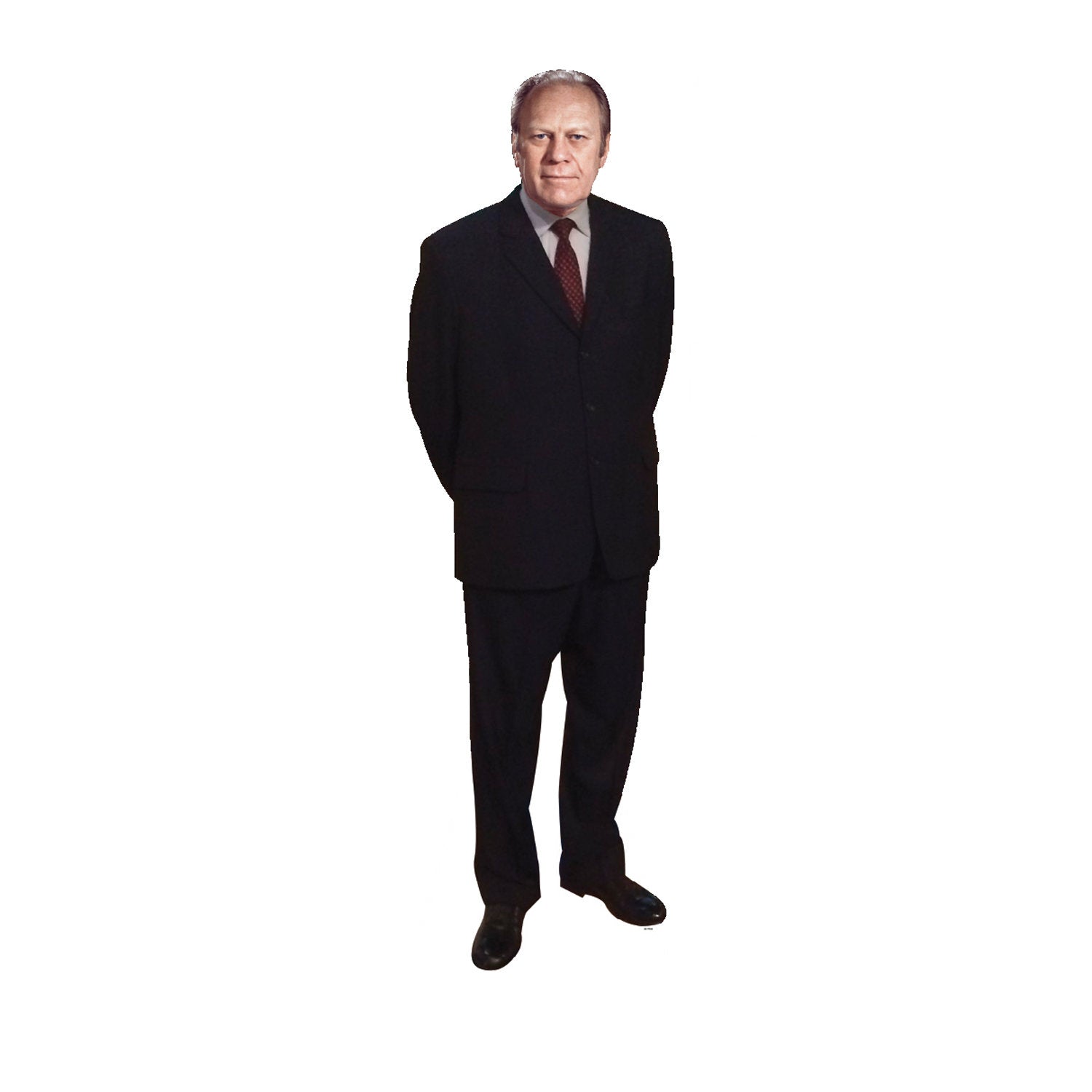 President Gerald Ford Life Size Carboard Stand Up, 6 feet… – Aahs ...
