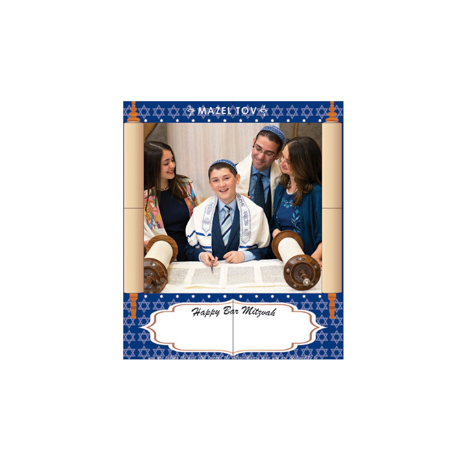 bar mitzvah selfie frame – Aahs Enterprises