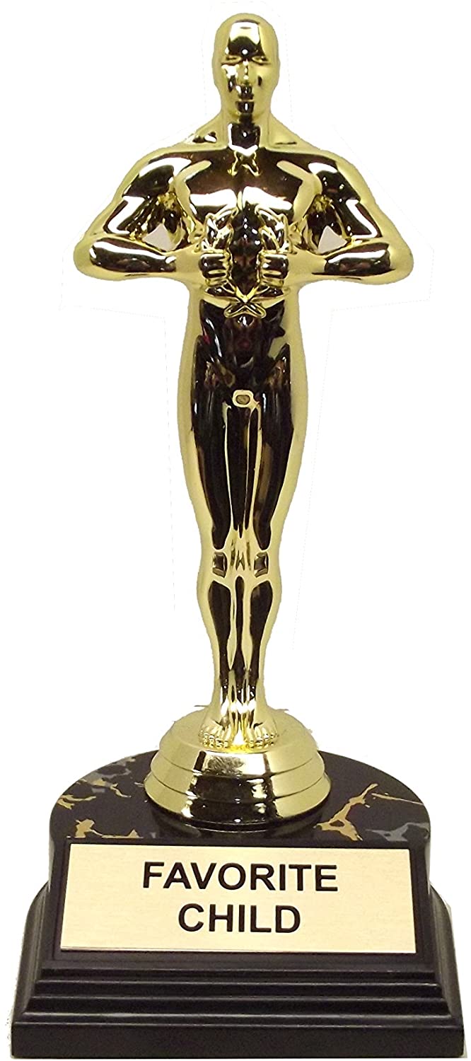 "Favorite Child" Trophy (10 inches) – Aahs Enterprises
