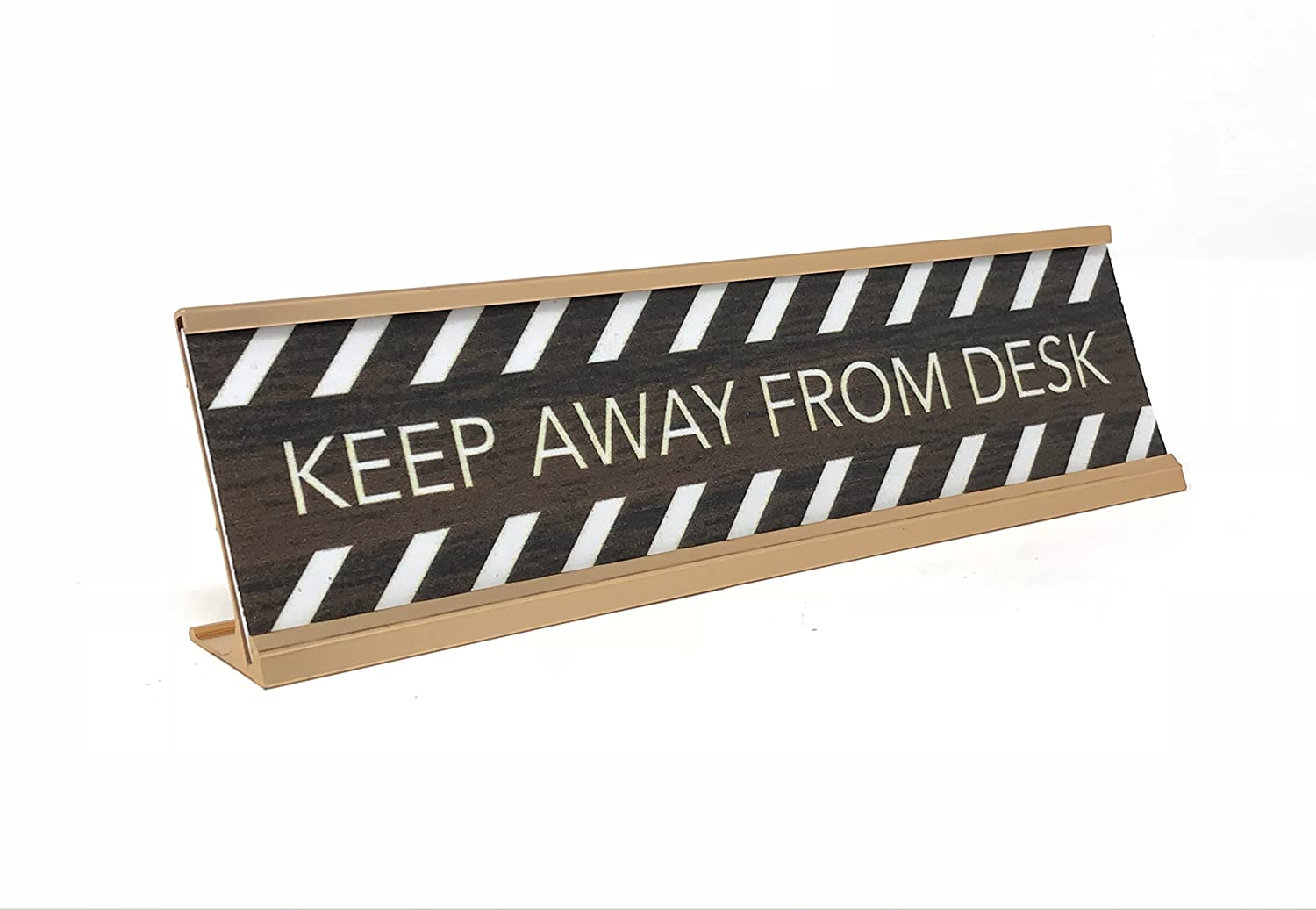 Keep Away From Desk Sign – Aahs Enterprises